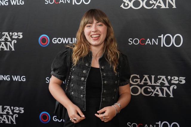 Les vedettes sur le tapis rouge du Gala SOCAN 2025 - Hollywoodpq.com