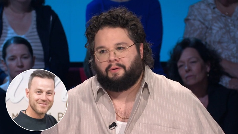 Matthieu Pepper: «Un peu chaudaille à mon chalet» - Hollywoodpq.com