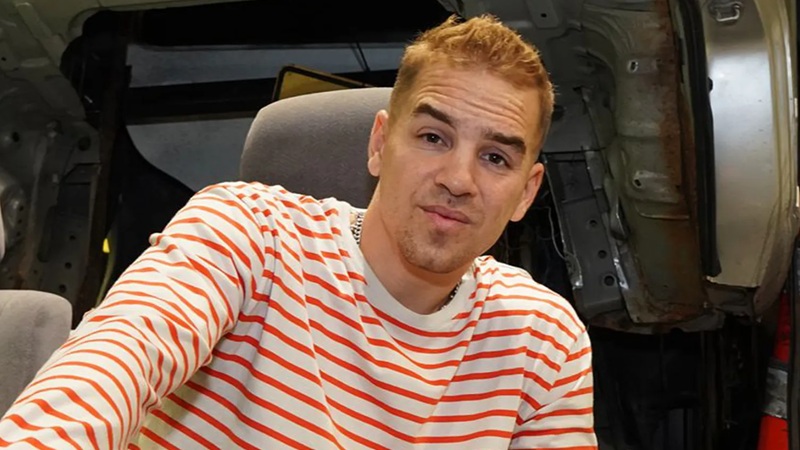 Antoine Pilon en amour avec cette comédienne - Hollywoodpq.com