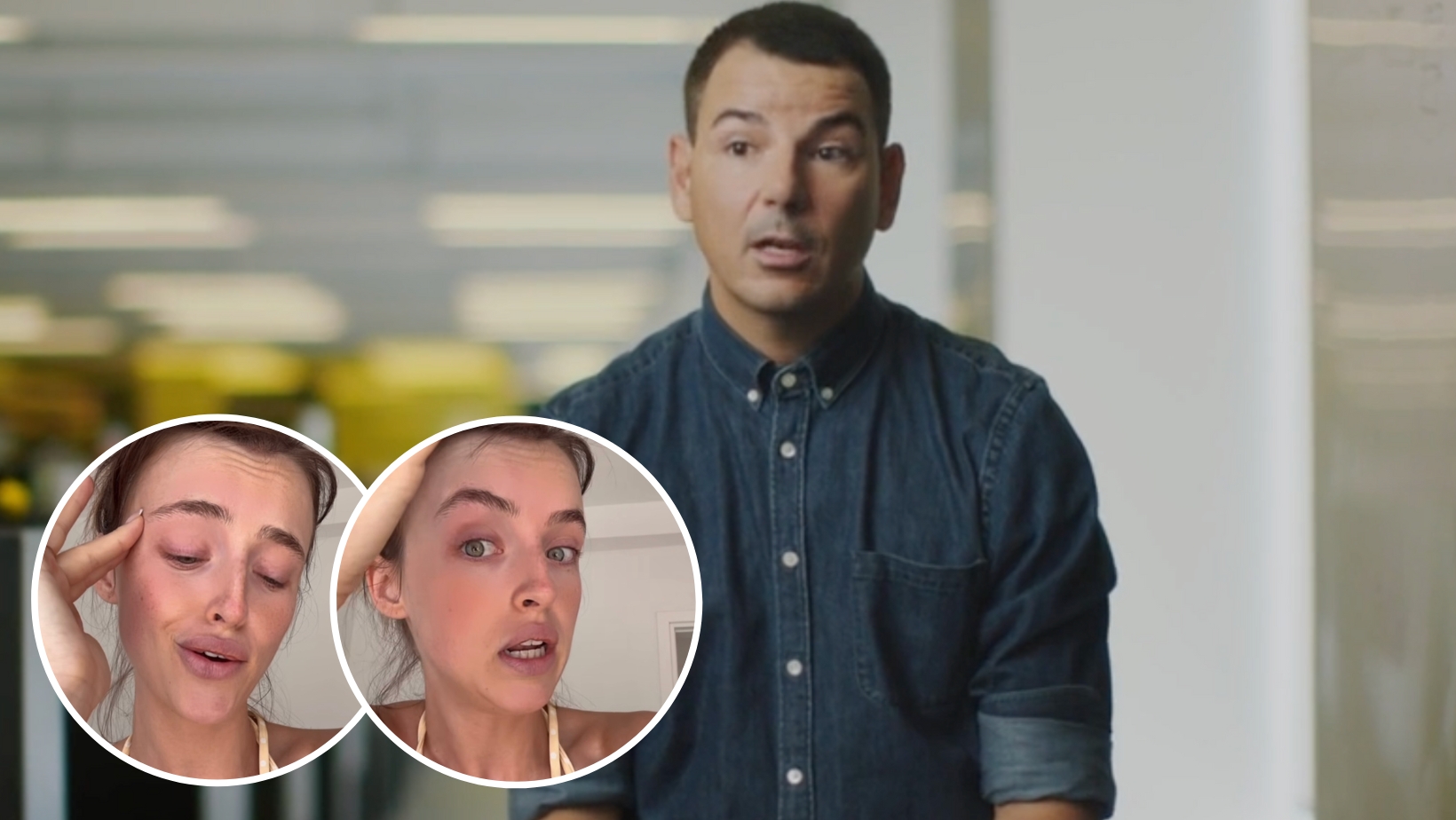 Hugo Dumas brise le silence et répond à Alicia Moffet - Hollywoodpq.com