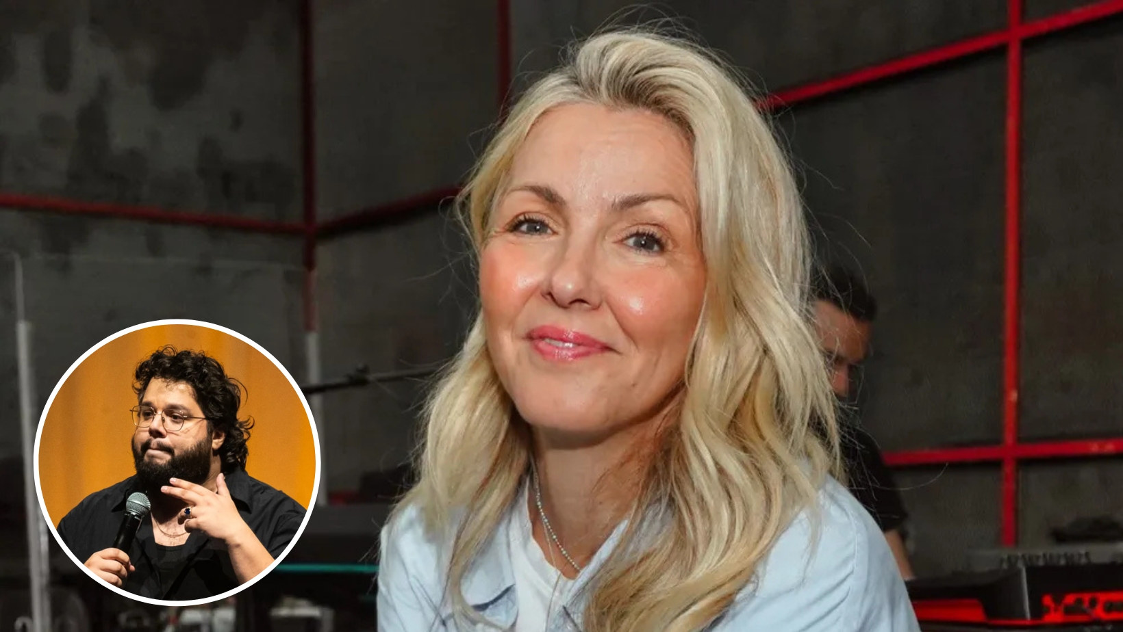 Véronique Cloutier: «Il est temps qu’on le dise aux gens» - Hollywoodpq.com