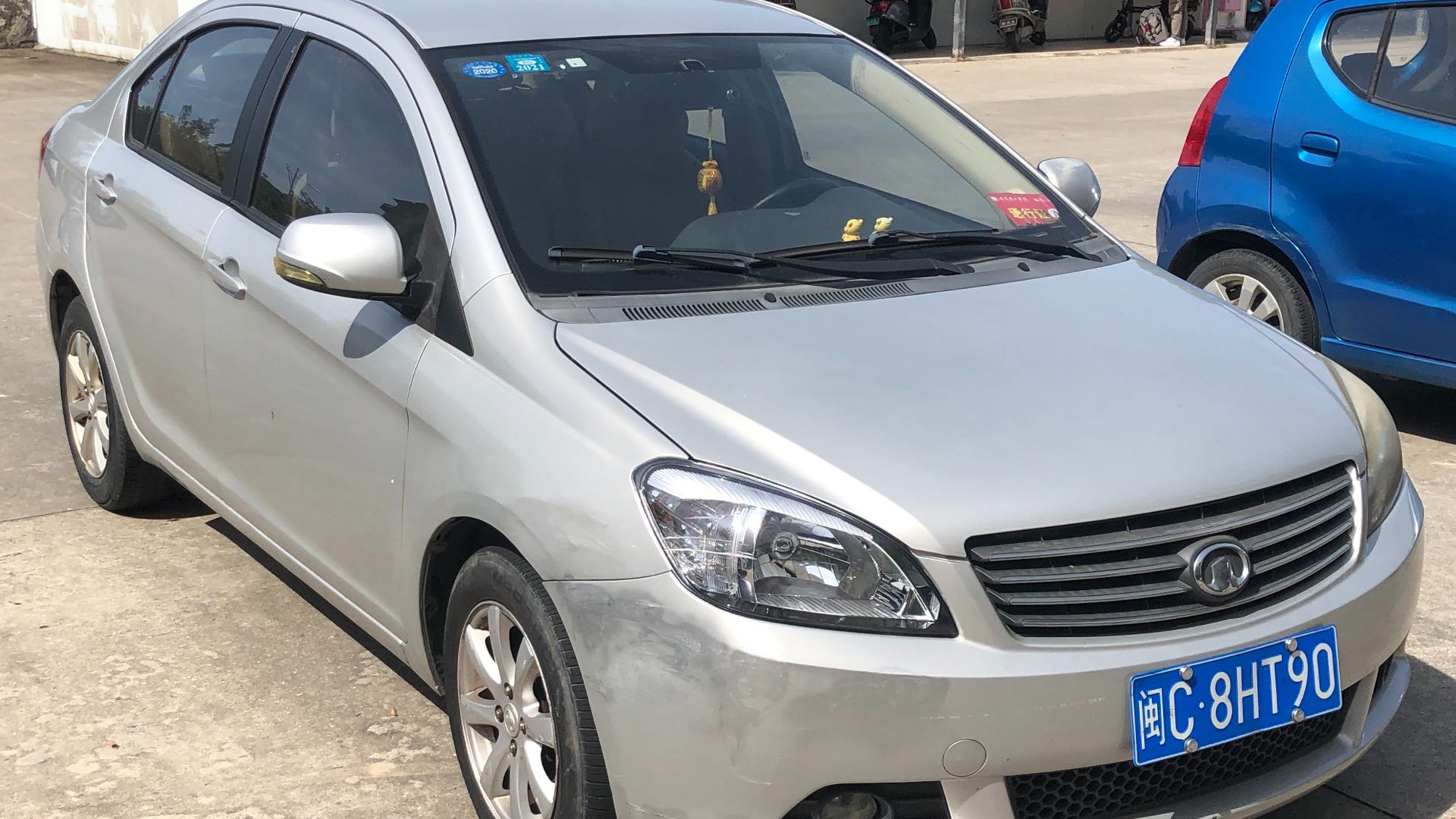 Les 20 plus grands constructeurs automobiles en Chine - Guideauto