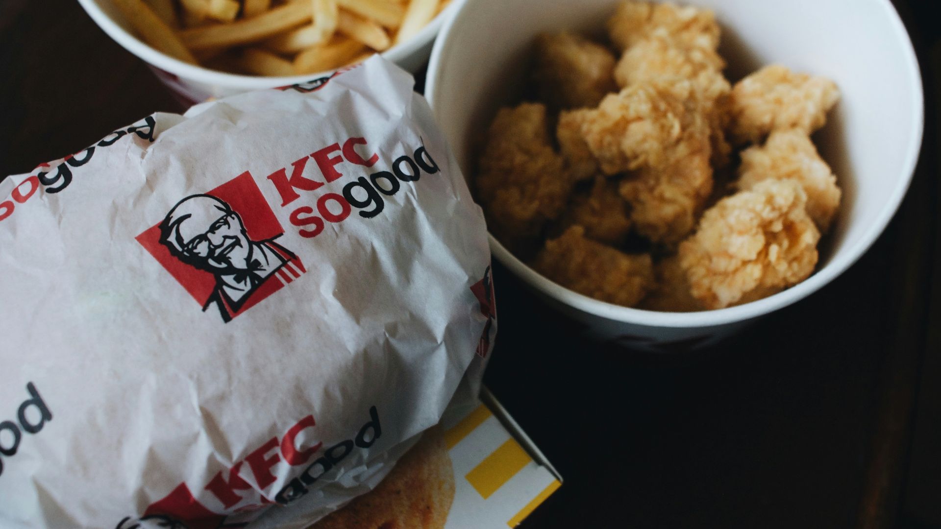 20 choses saines à commander dans les fast-foods - Au top de ma forme