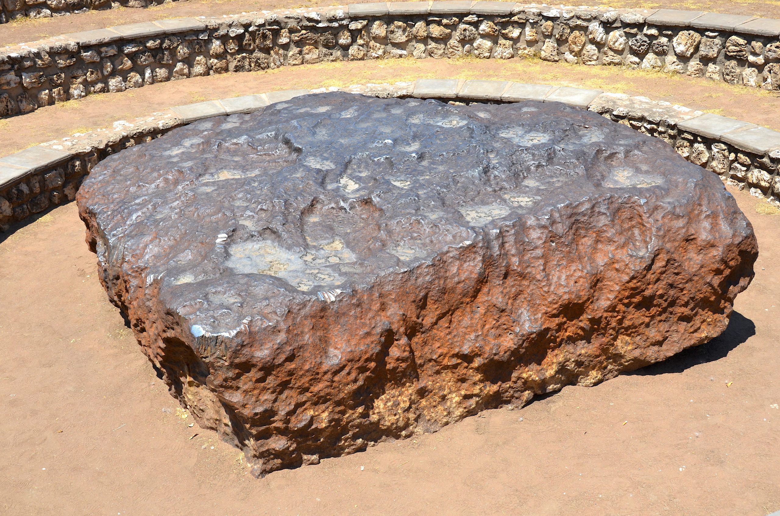 The mystery of Hoba: why did the world’s largest meteorite leave no ...