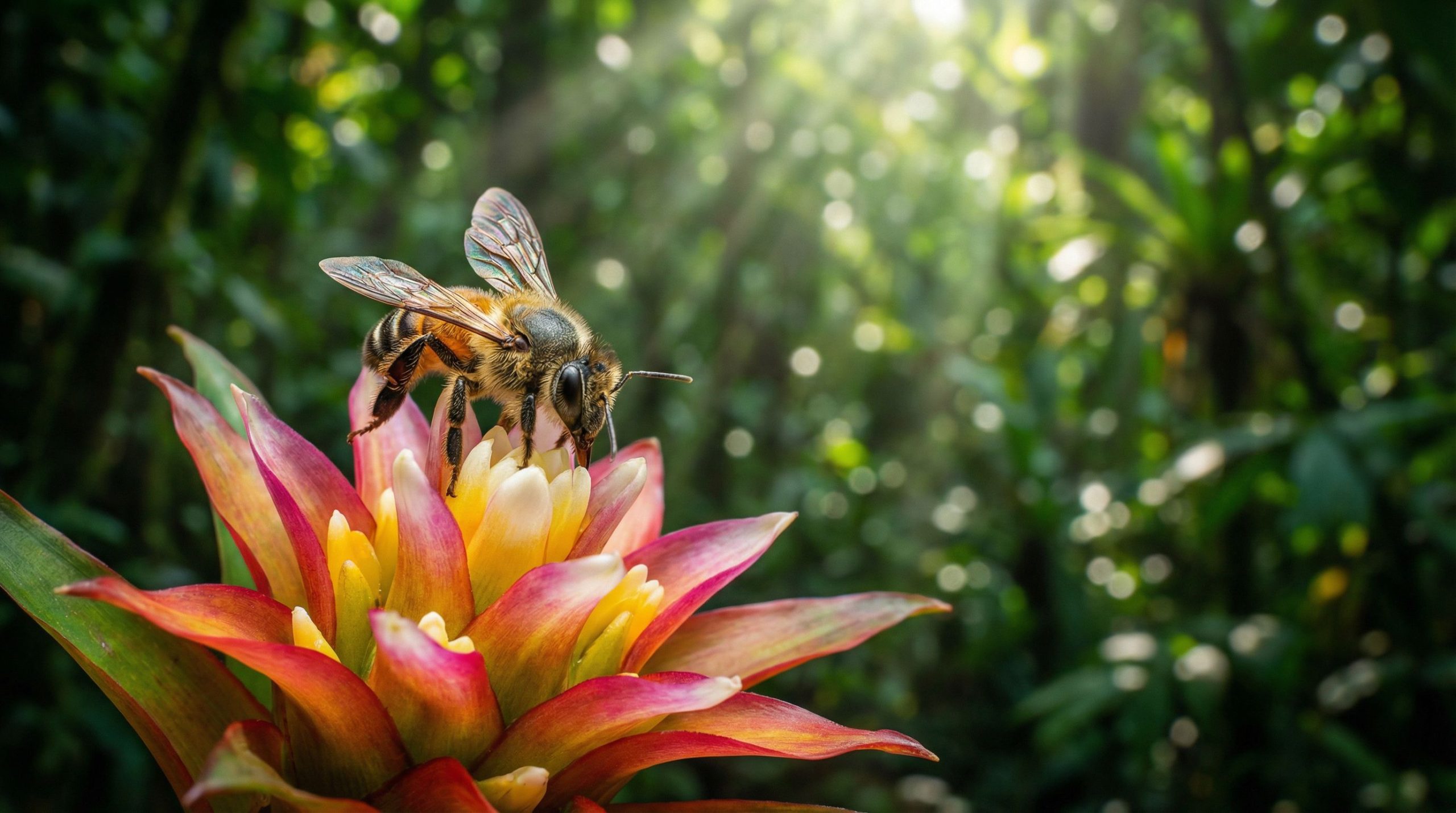 A legal revolution: the world’s oldest bee species gets its own legal ...