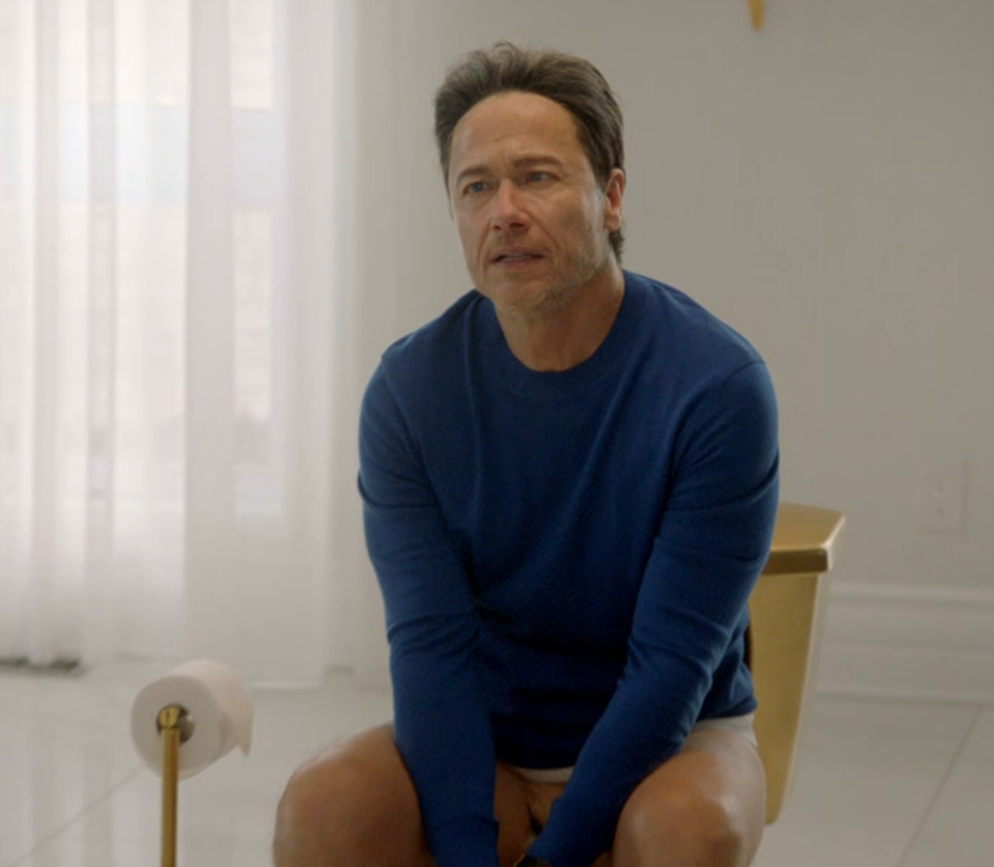 Luc Poirier et sa conjointe tournés en dérision… Véro et Louis aussi ...