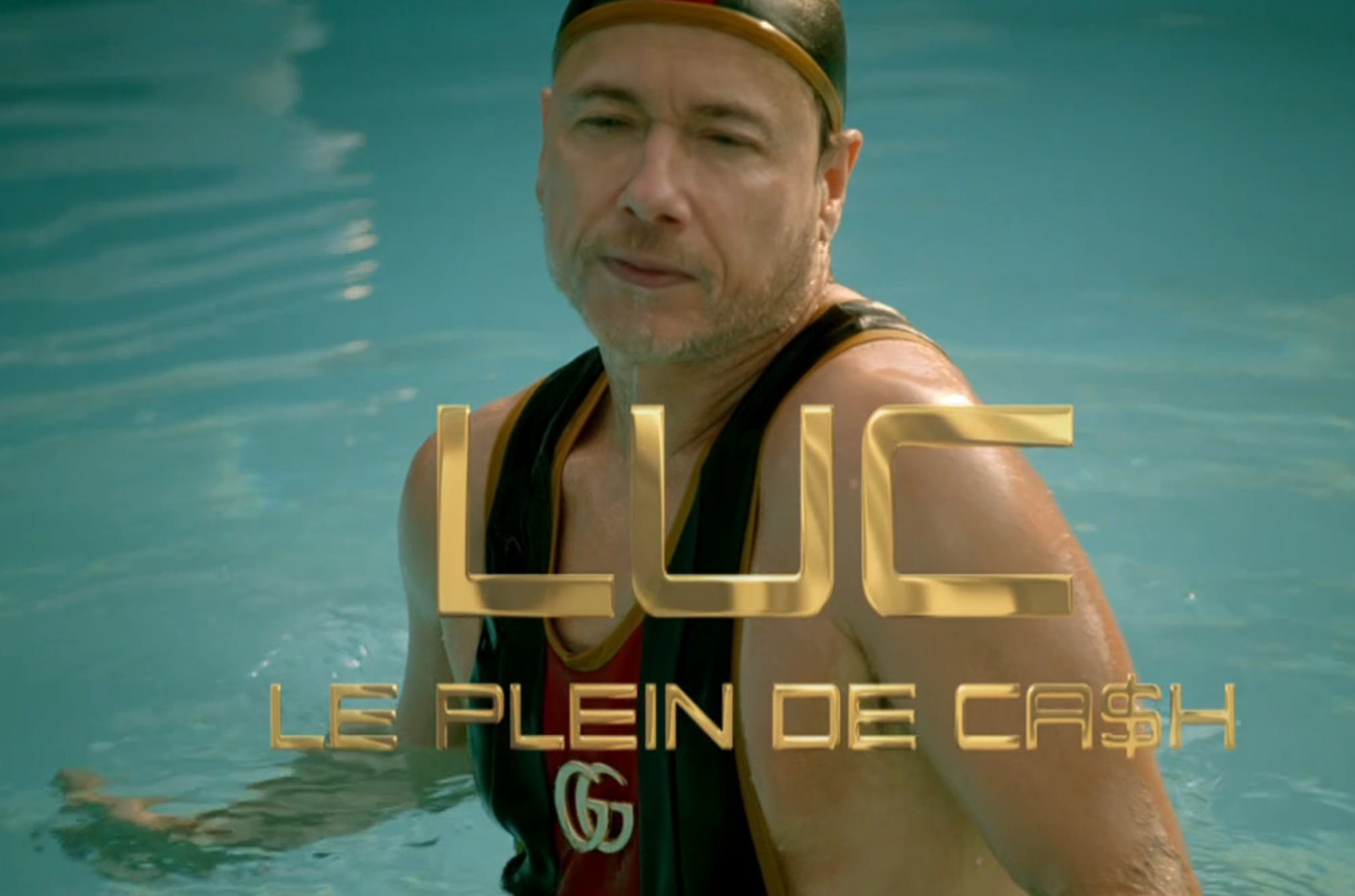 Luc Poirier et sa conjointe tournés en dérision… Véro et Louis aussi ...