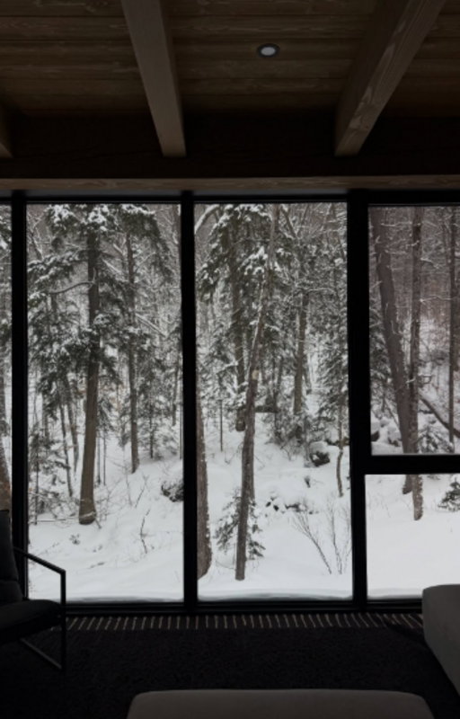 Julie-Anne Ho et son nouvel amoureux: Leur séjour au chalet en 12 ...