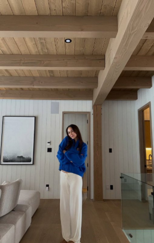 Julie-Anne Ho et son nouvel amoureux: Leur séjour au chalet en 12 ...