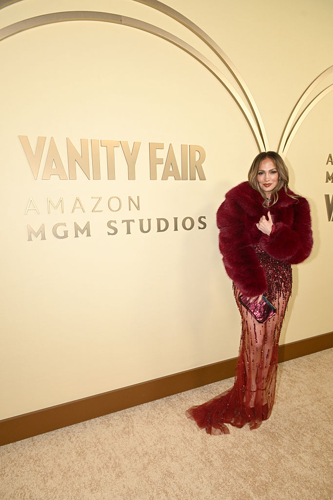 Jennifer Lopez et Jenna Dewan brillent à un événement spécial de Vanity ...