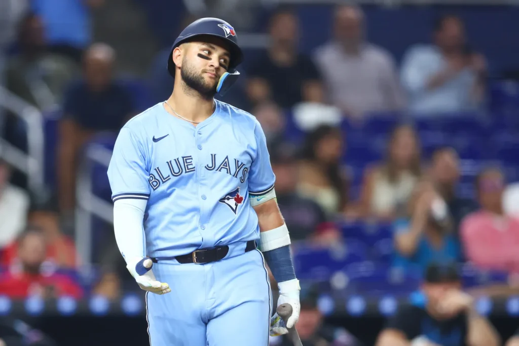 Bo Bichette: $42 million per year with the New York Mets - Dose.ca