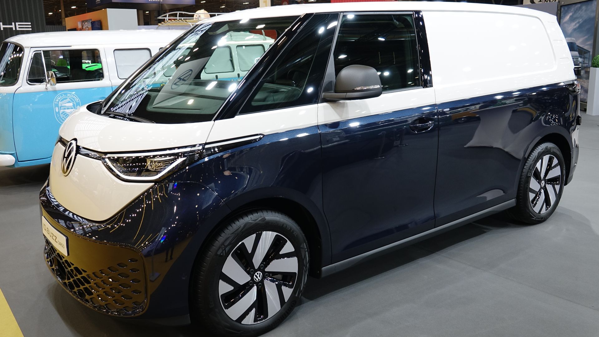 Les 10 véhicules de livraison les plus élégants et les 10 designs les ...