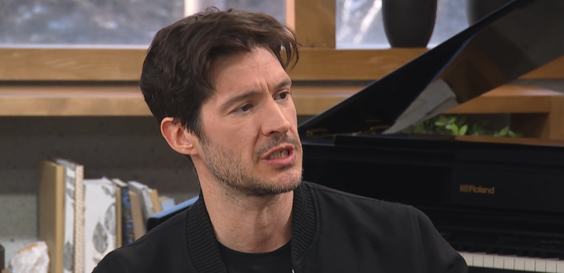 Éric Bruneau se confie et sensibilise sur la maladie de sa mère ...