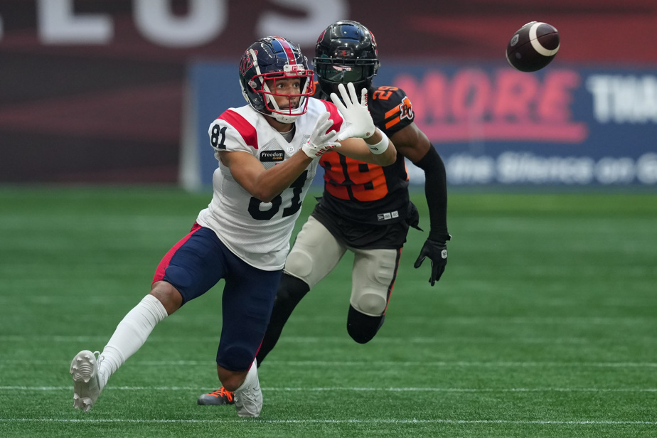 Released by the Alouettes, Austin Mack reunites with his former ...