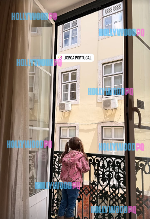 Elisabeth Rioux vit un moment magique avec sa fille - Hollywoodpq.com