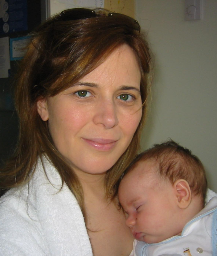 Julie Snyder en 26 magnifiques photos de famille - TPL Moms