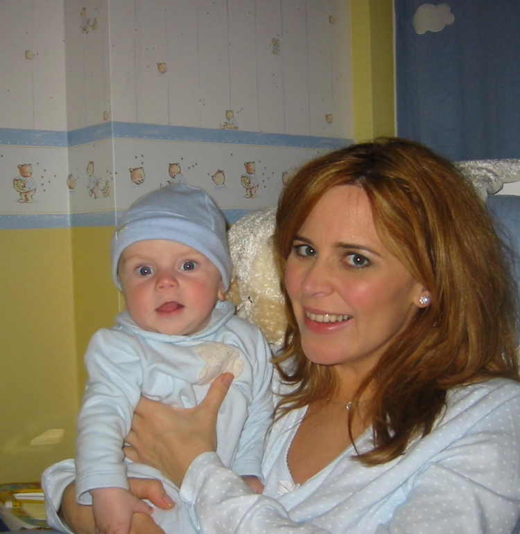 Julie Snyder en 26 magnifiques photos de famille - TPL Moms