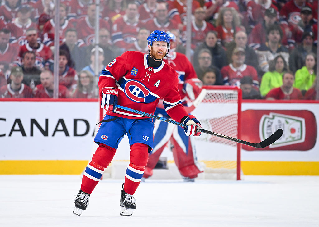 Mike Matheson et sa femme accueillent leur 3ᵉ enfant! - Hollywoodpq.com