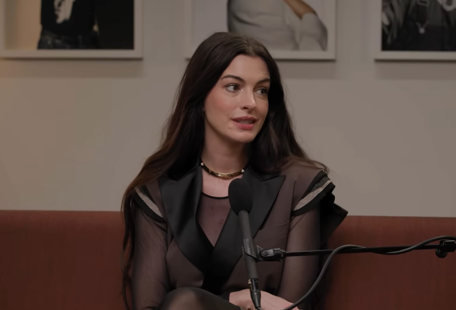 Anne Hathaway brise le silence sur la maladie qui a affecté sa vie ...