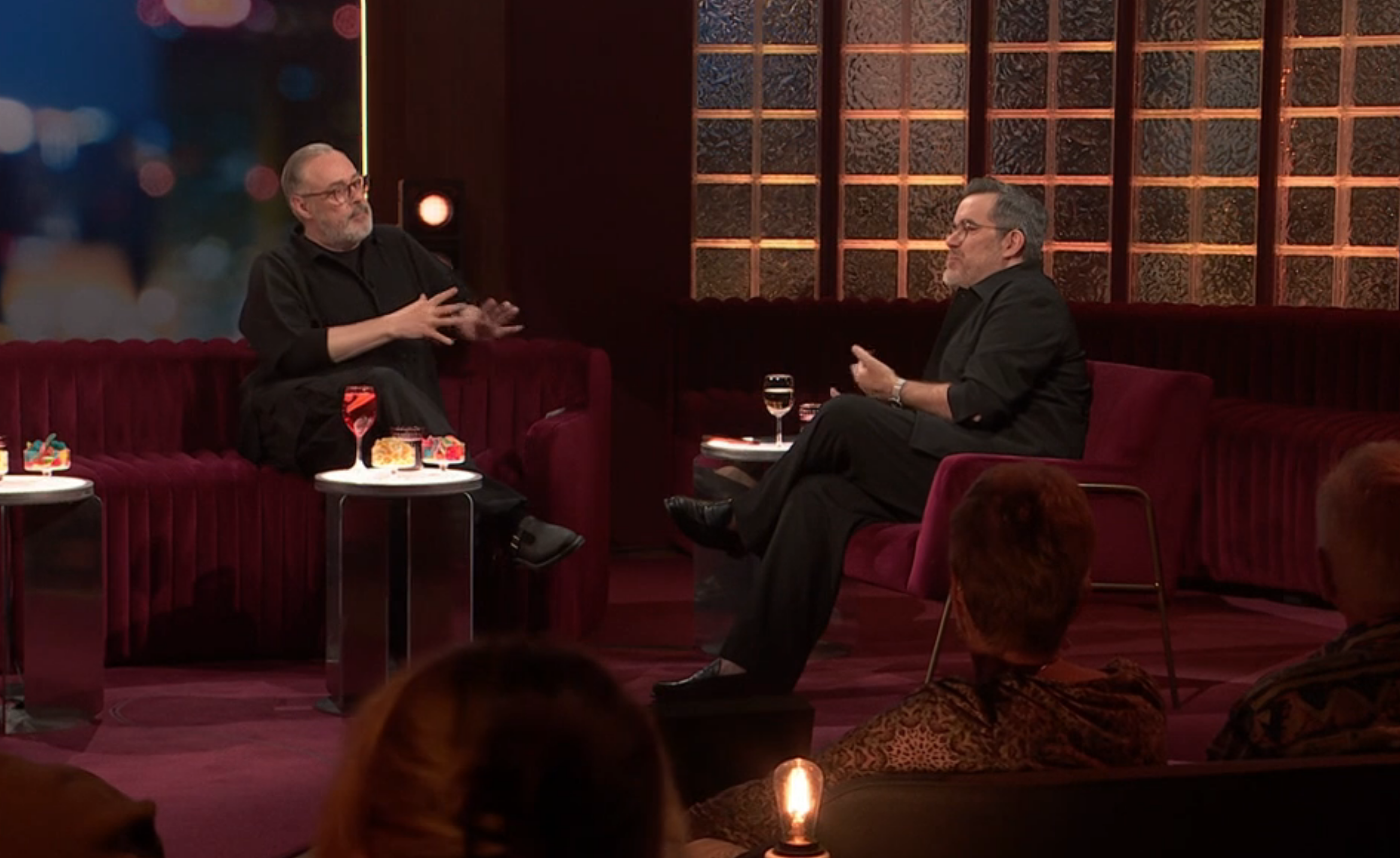 Serge Denoncourt lance un message clair à Jean-Sébastien Girard ...