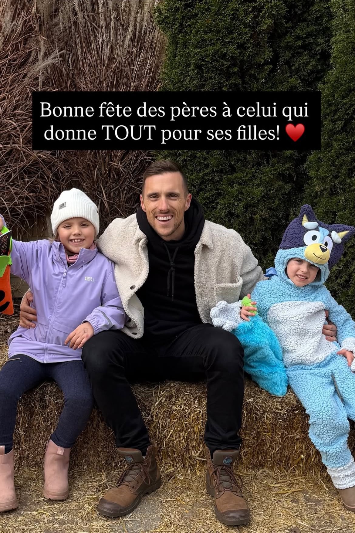 12 vedettes célèbrent la fête des Pères avec douceur - Hollywoodpq.com