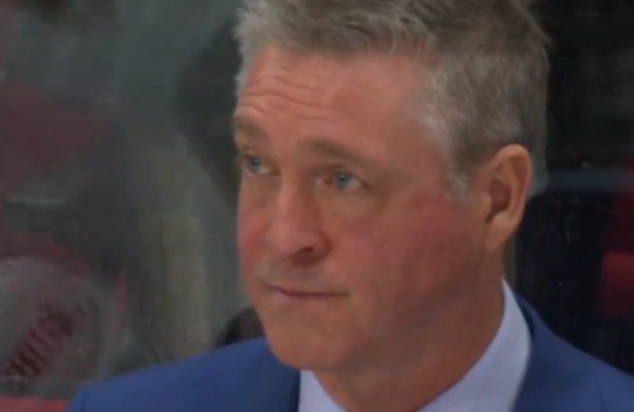 Leafs: “Patrick Roy Averted Disaster” - Dose.ca