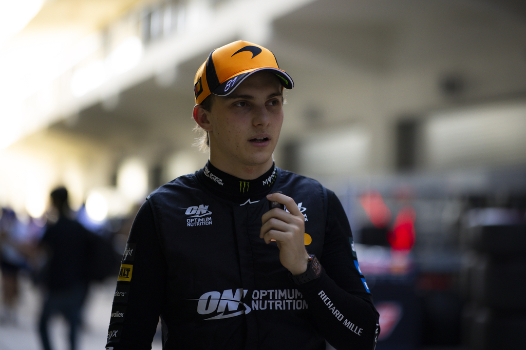 “Why change?”: Oscar Piastri flattered by Red Bull’s interest, but ...