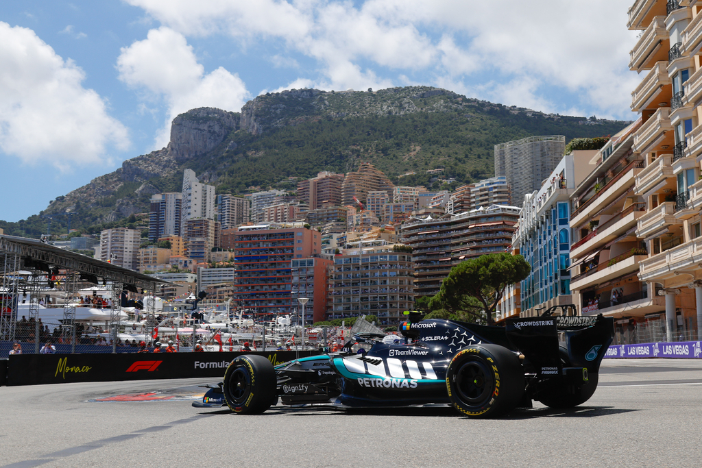Pole in Monaco: Kimi Antonelli savors "one of the most intense sessions ...